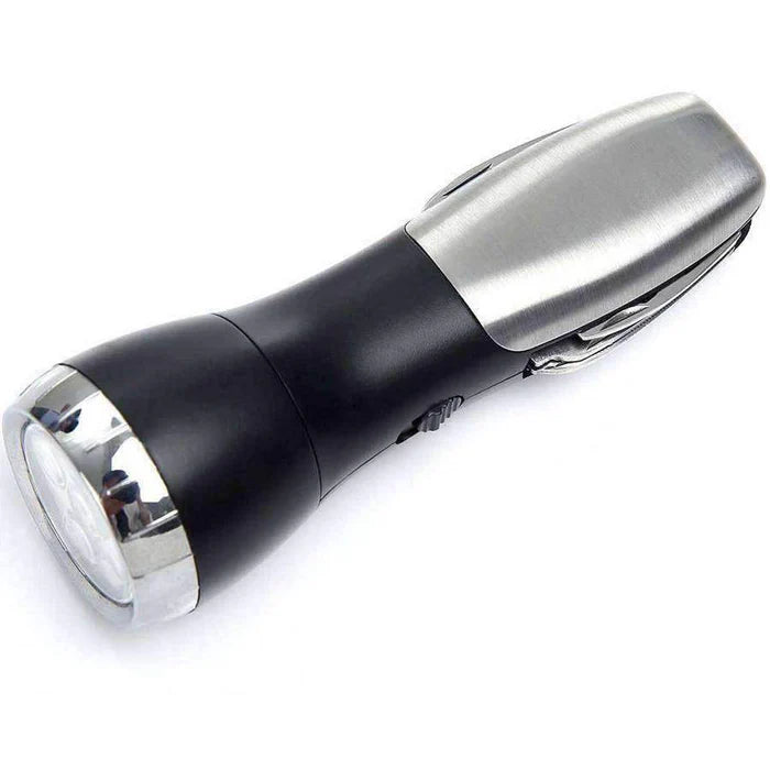 10 Function Flashlight Survival Tool – The Ivy Cottage