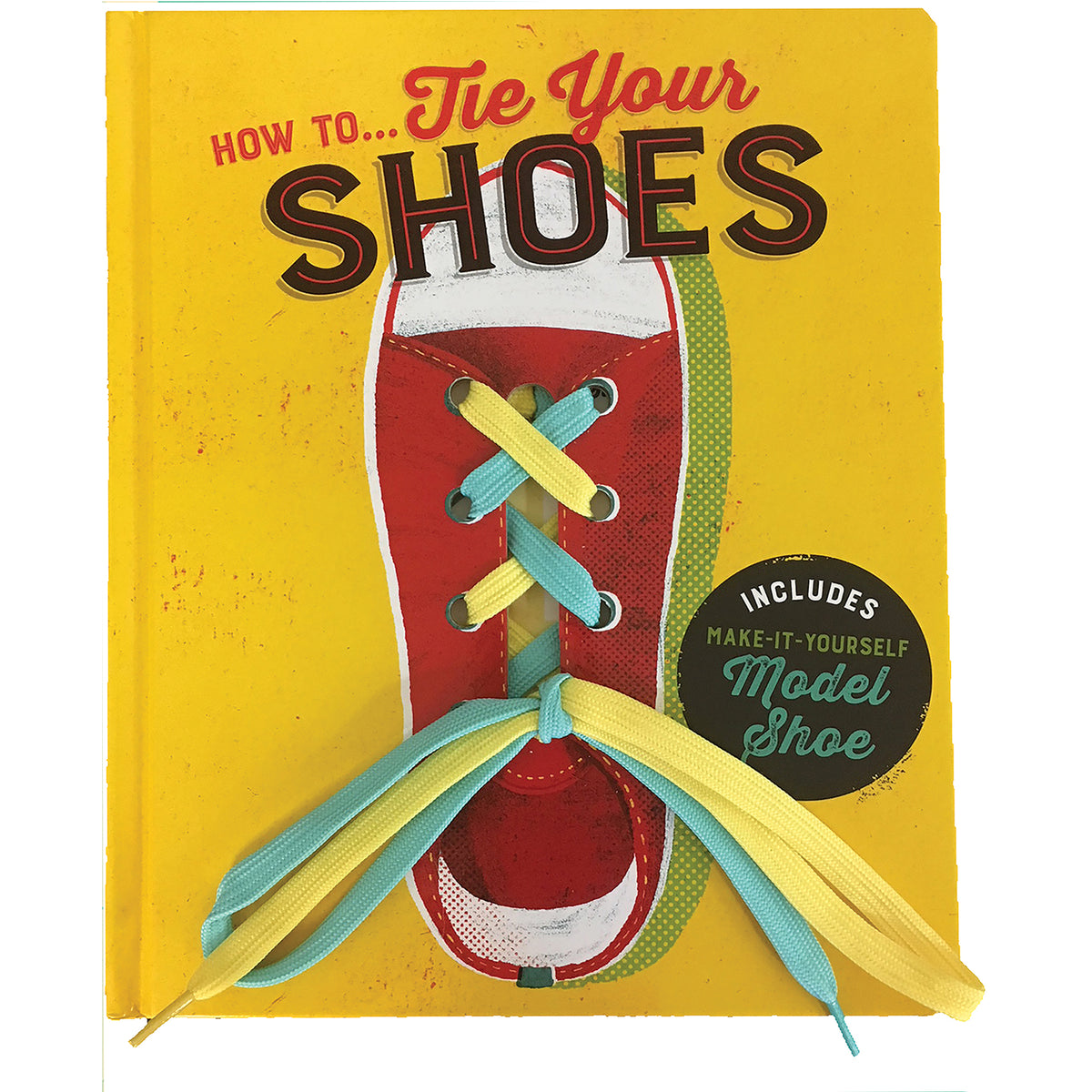 How To Tie Your Shoes – The Ivy Cottage