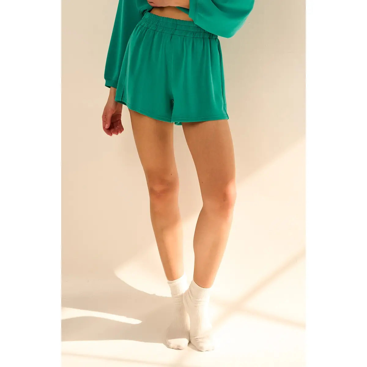 Buttery Modal Shorts – The Ivy Cottage