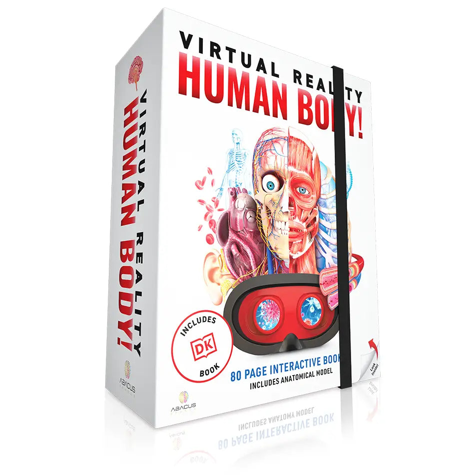 Human Body Virtual Reality Stem Toy Kit – The Ivy Cottage