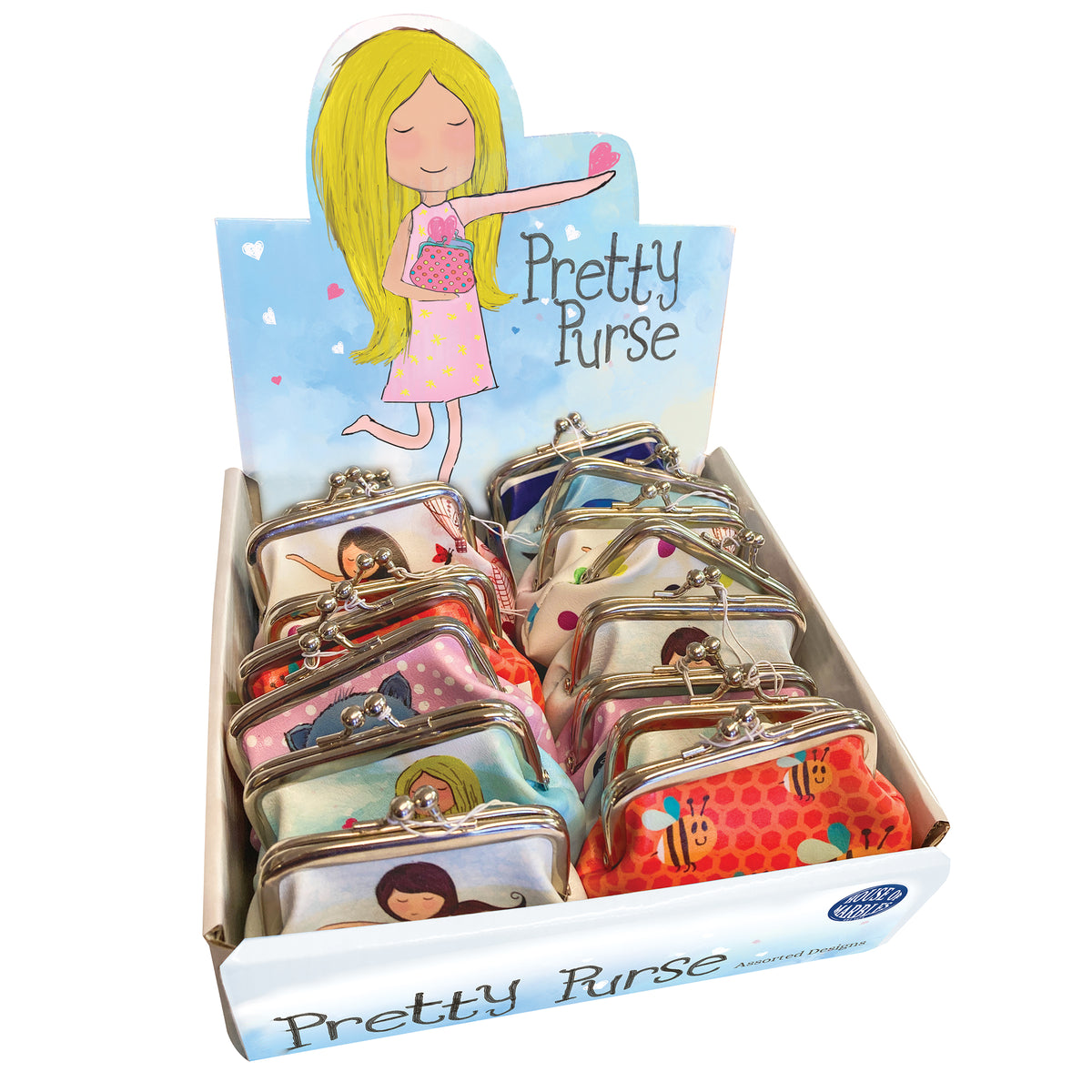 Assorted Pretty Purses – The Ivy Cottage