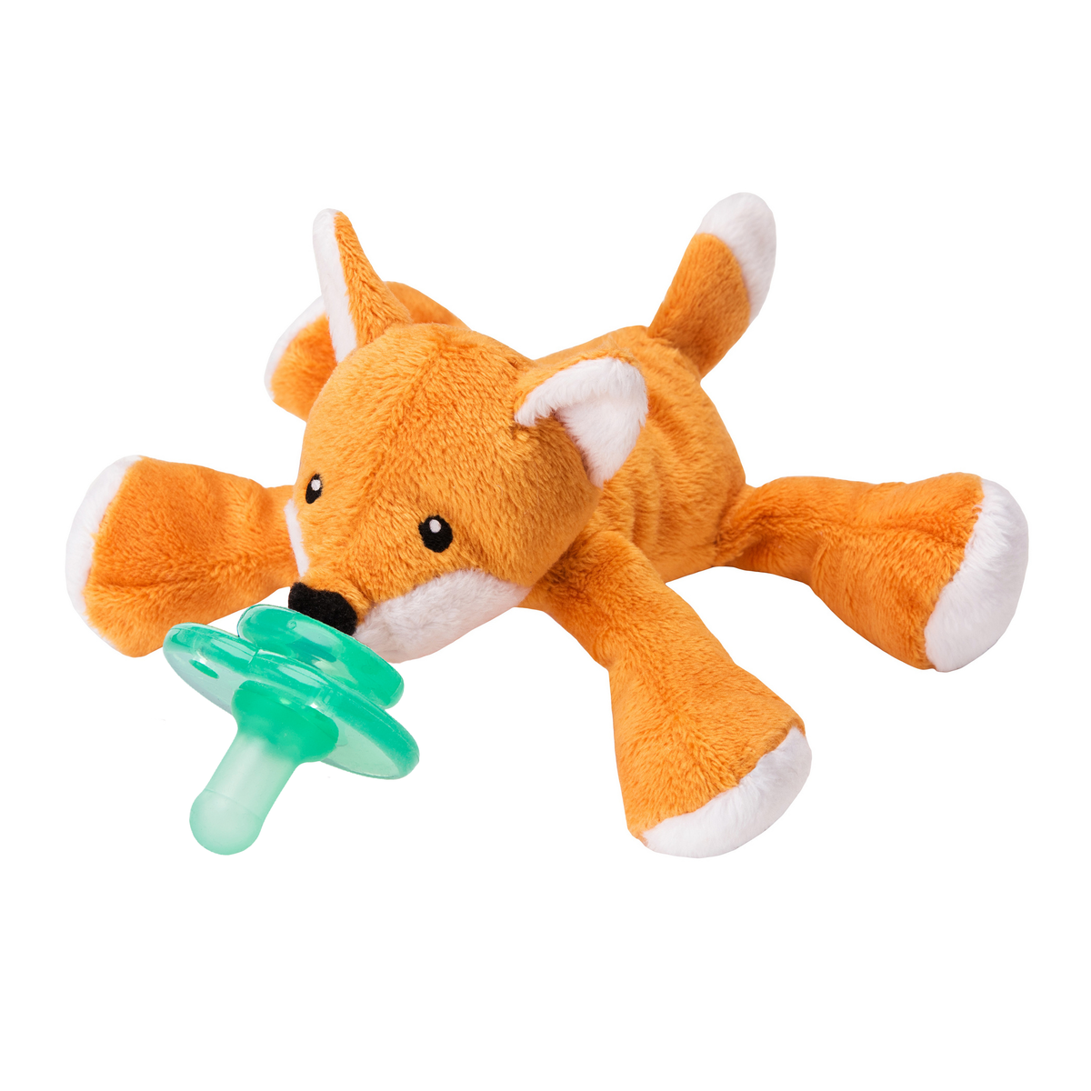Paci-Plushies Shakies – Freckles Fox – The Ivy Cottage