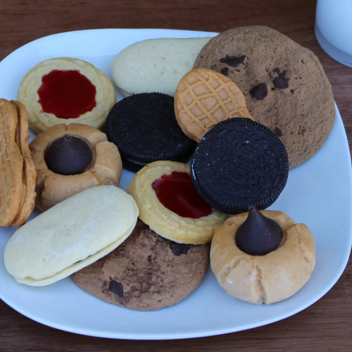 Assorted Name Brand Cookies – The Ivy Cottage