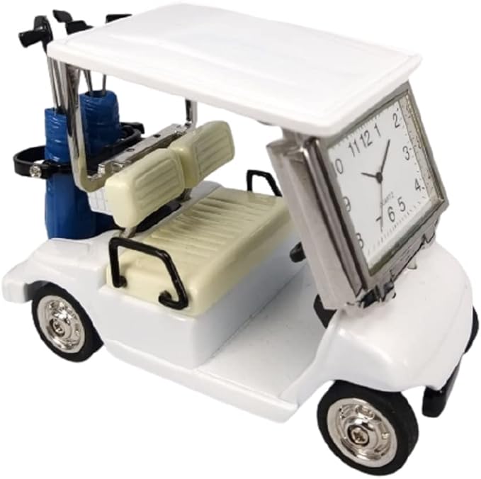 Golf Cart Clock – The Ivy Cottage