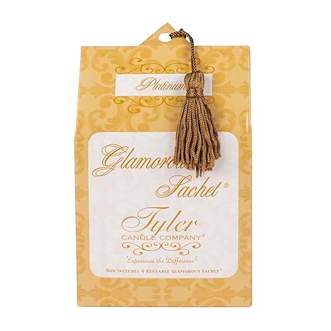 Glamorous Sachet – The Ivy Cottage