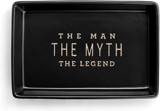 The Man Tray – The Ivy Cottage