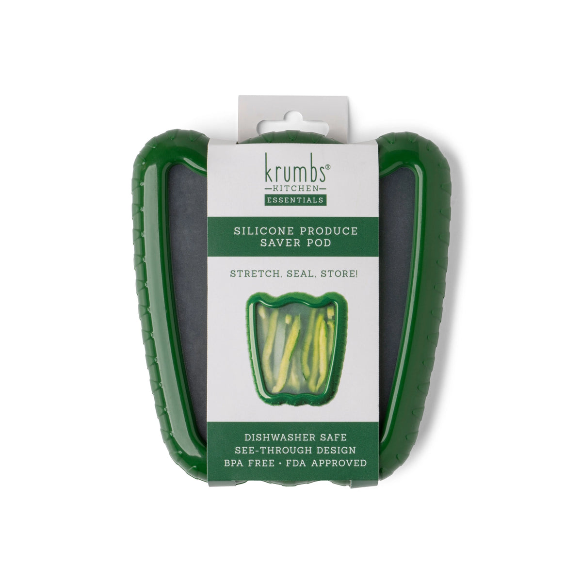 Silicone Produce Saver Pods – The Ivy Cottage