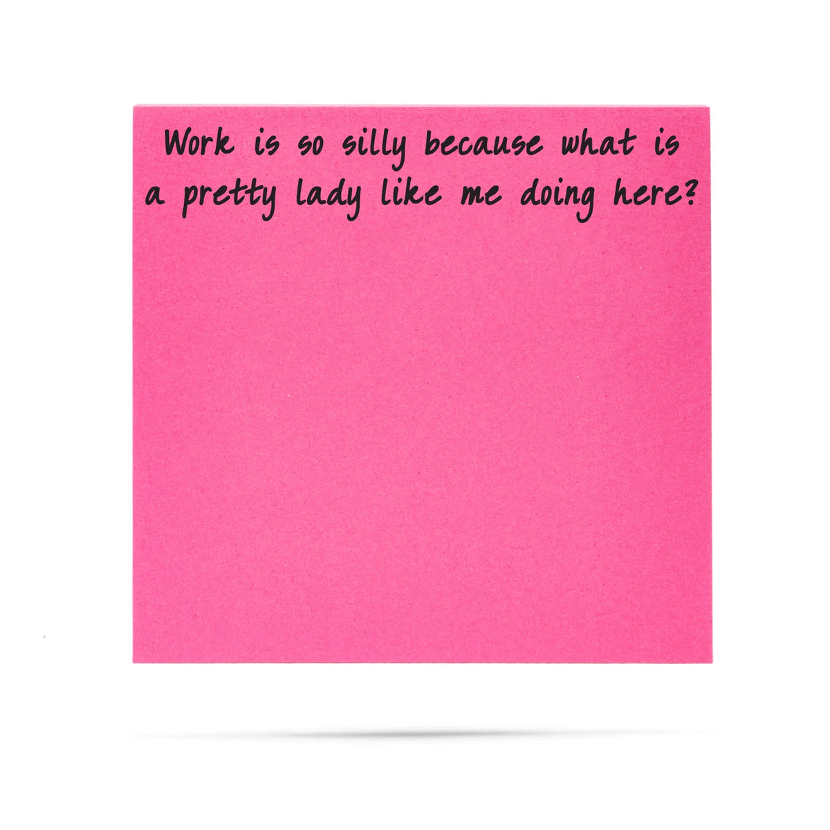 Funny Sticky Notes – The Ivy Cottage