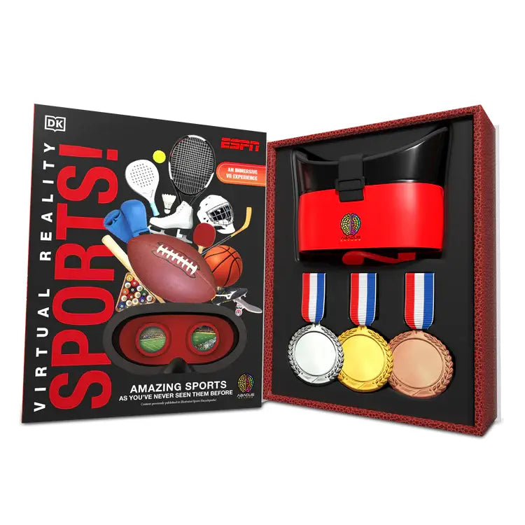 Espn Virtual Reality Stem Toy Kit – The Ivy Cottage