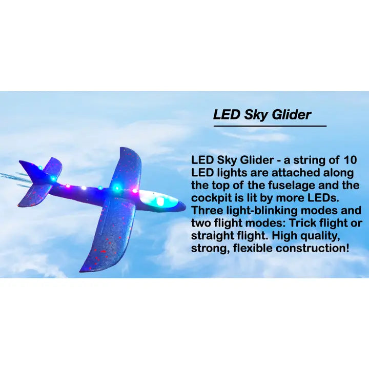 Led Sky Glider – The Ivy Cottage
