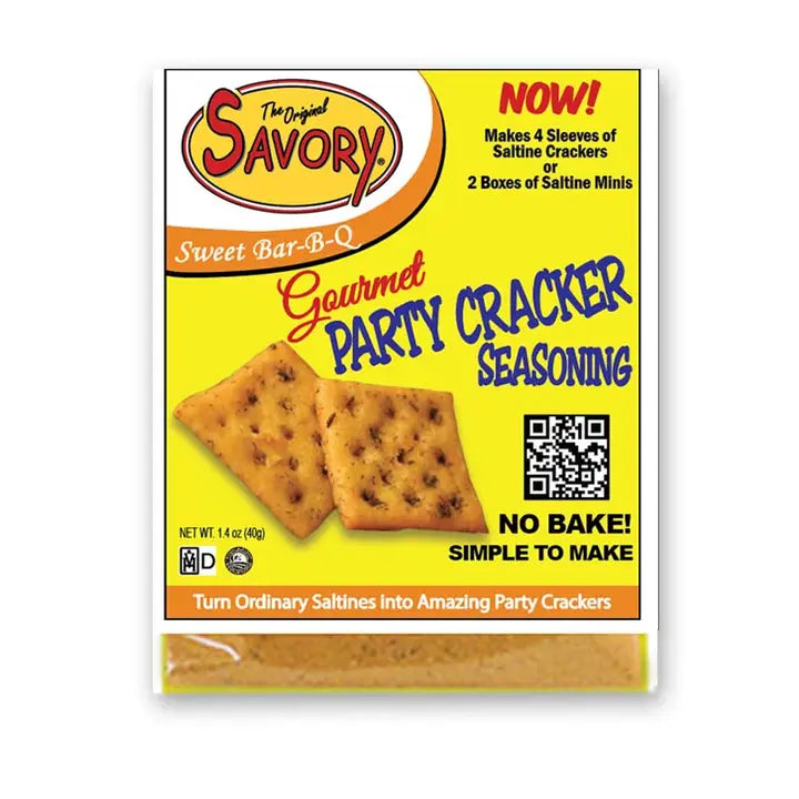 Sweet Bar-B-Q Part Cracker Seasoning – The Ivy Cottage