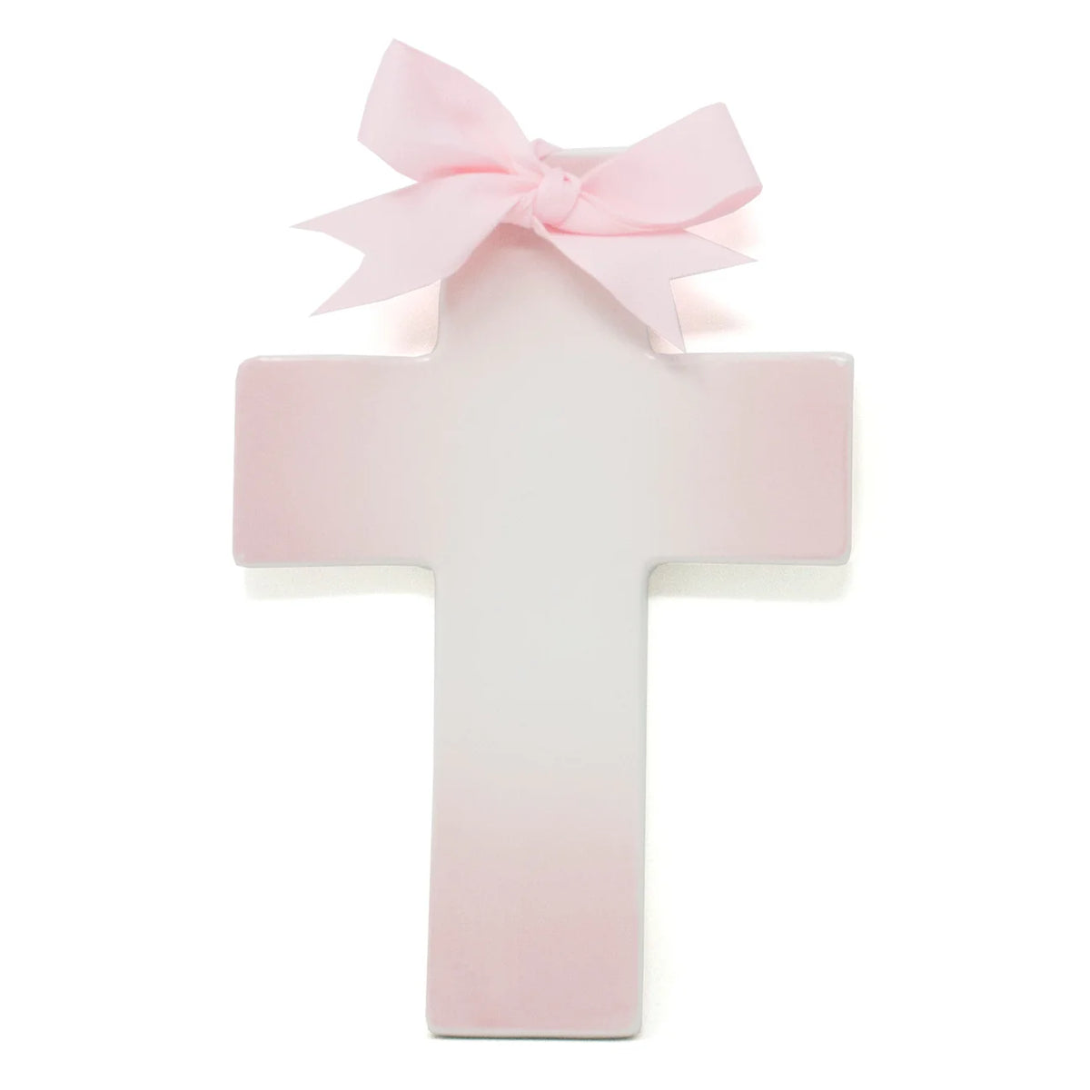 Pink Ombre Cross – The Ivy Cottage