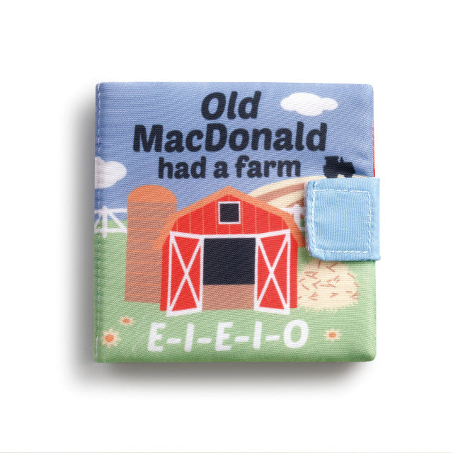 Old MacDonald Farm Puppet Book – The Ivy Cottage