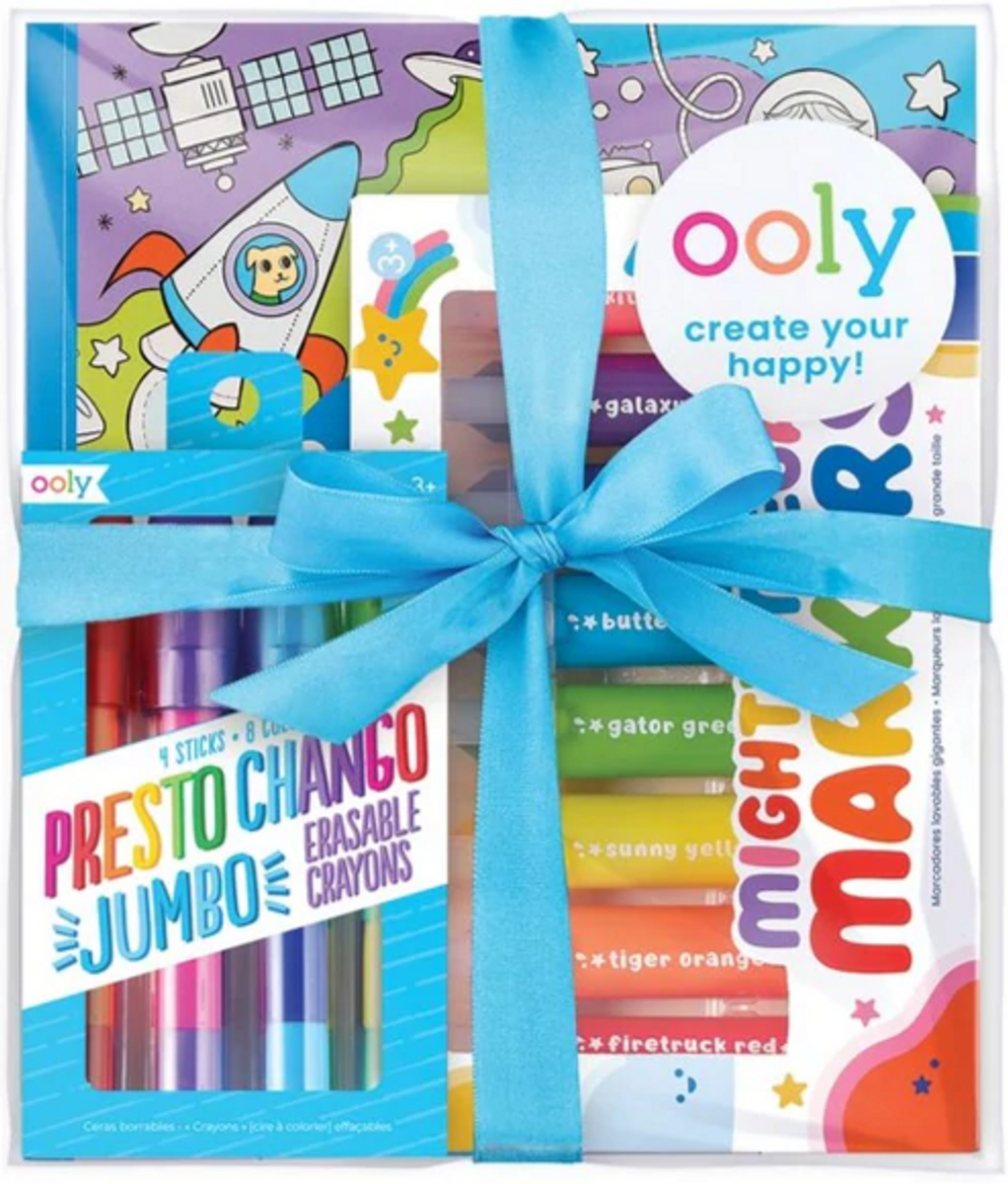 Mighty Mega Space Coloring Pack – The Ivy Cottage