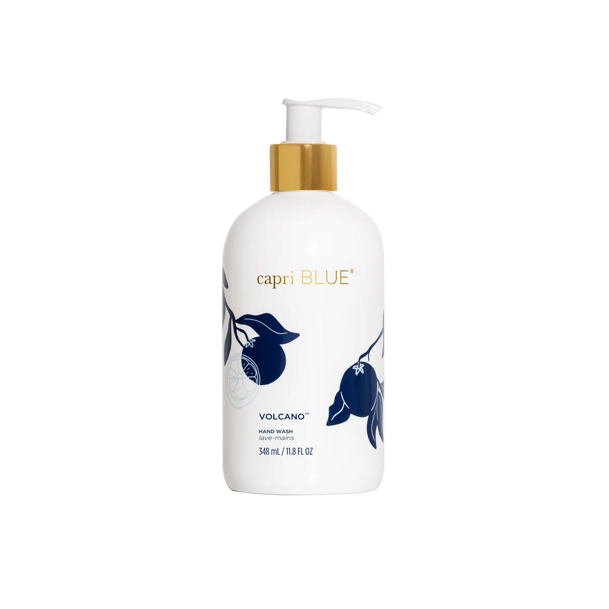 Volcano Hand Wash, 11.8fl oz – The Ivy Cottage