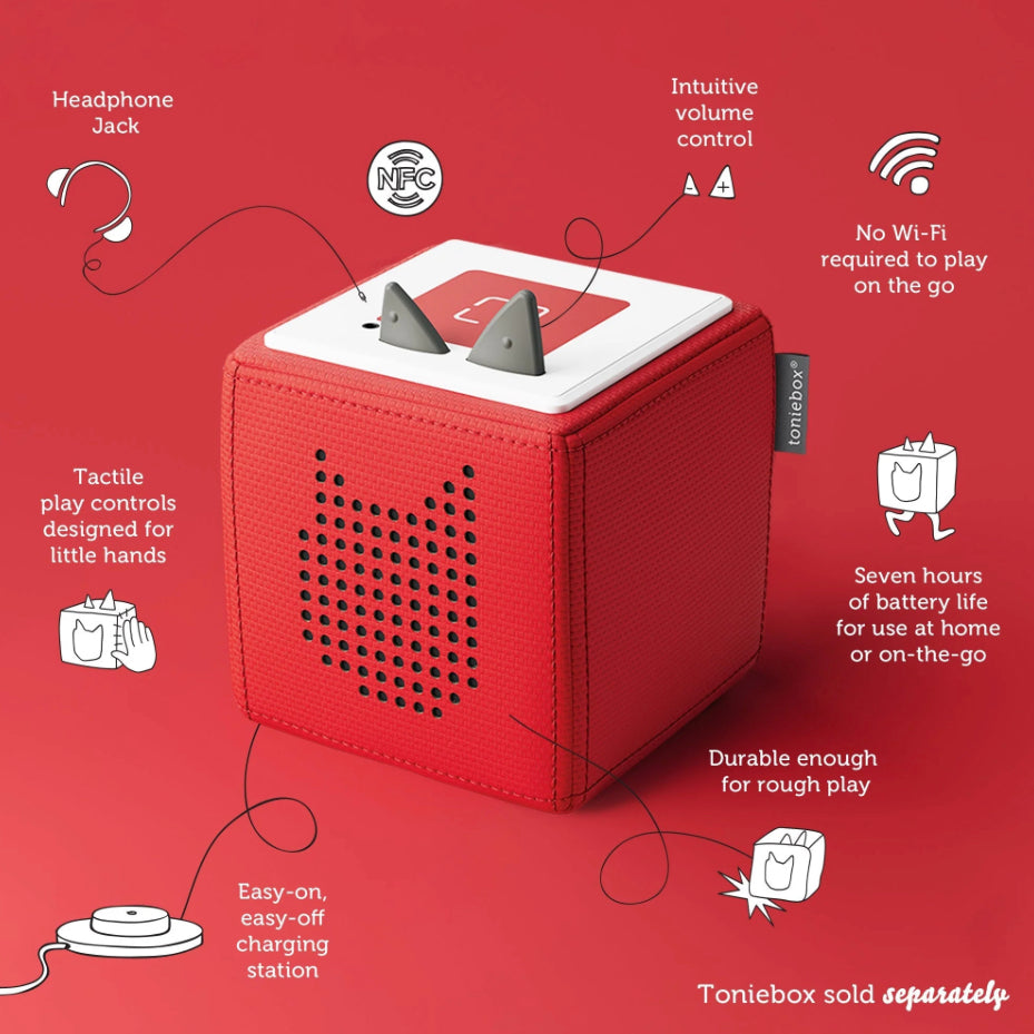 Disney: Frozen Elsa Tonie – The Ivy Cottage